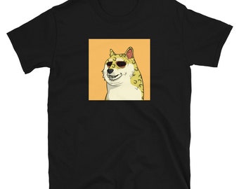 HEX Crypto Hexican Meme Short-sleeve Unisex T-shirt - Etsy