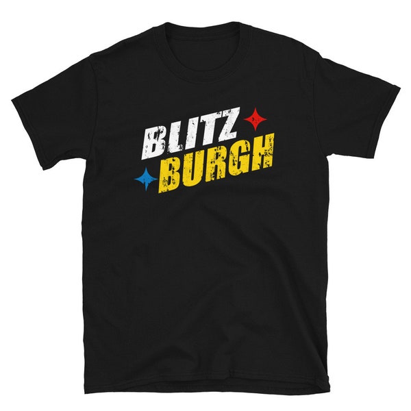 Blitz Shirt - Etsy