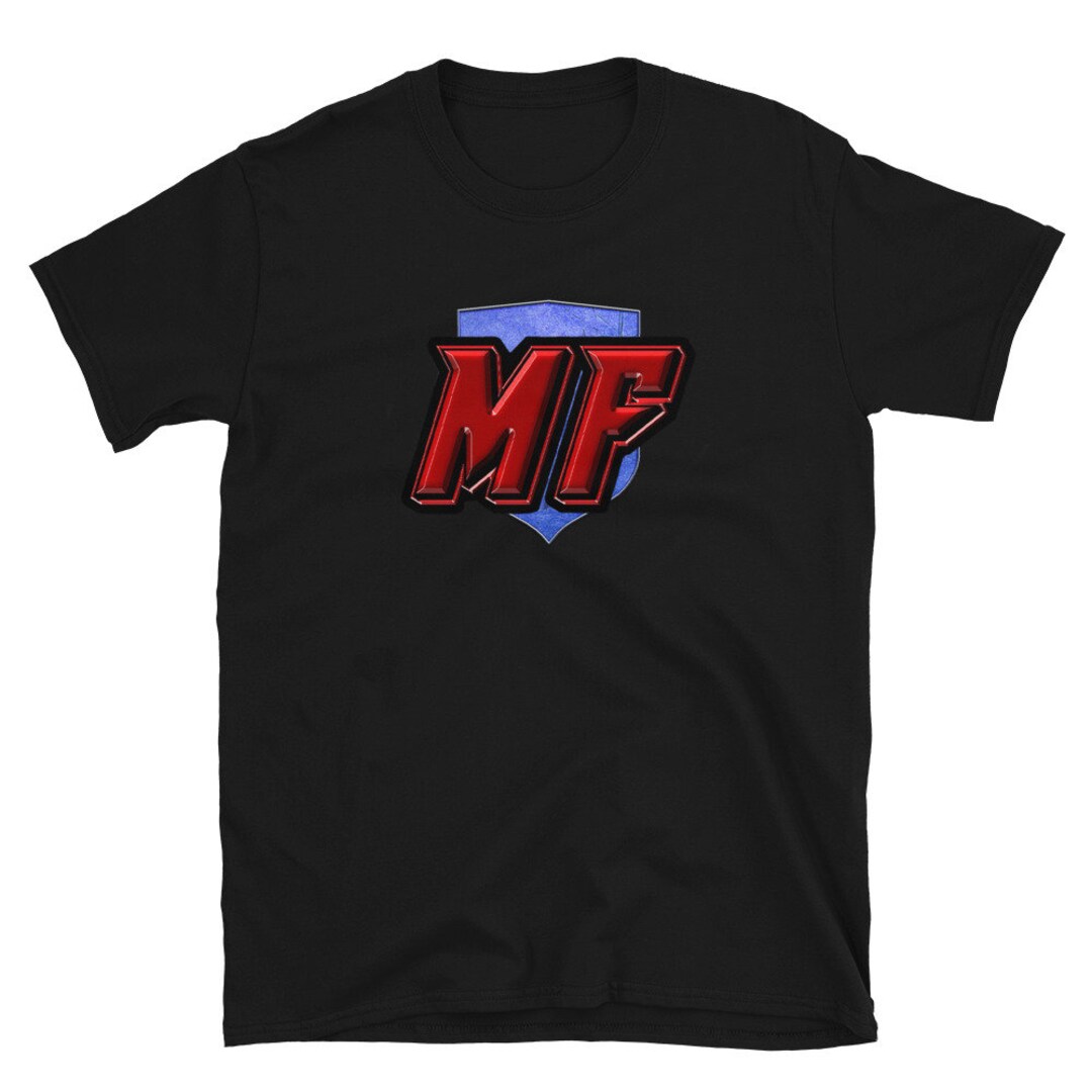 Metaforce Comics WAX Blockchain Crypto Logo Short-sleeve - Etsy