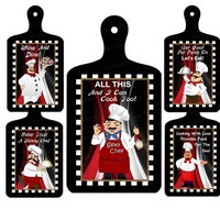 Fat Chef - Etsy