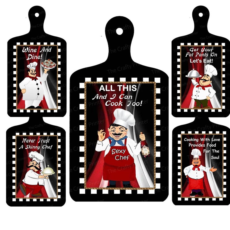 Fat Chef - Etsy