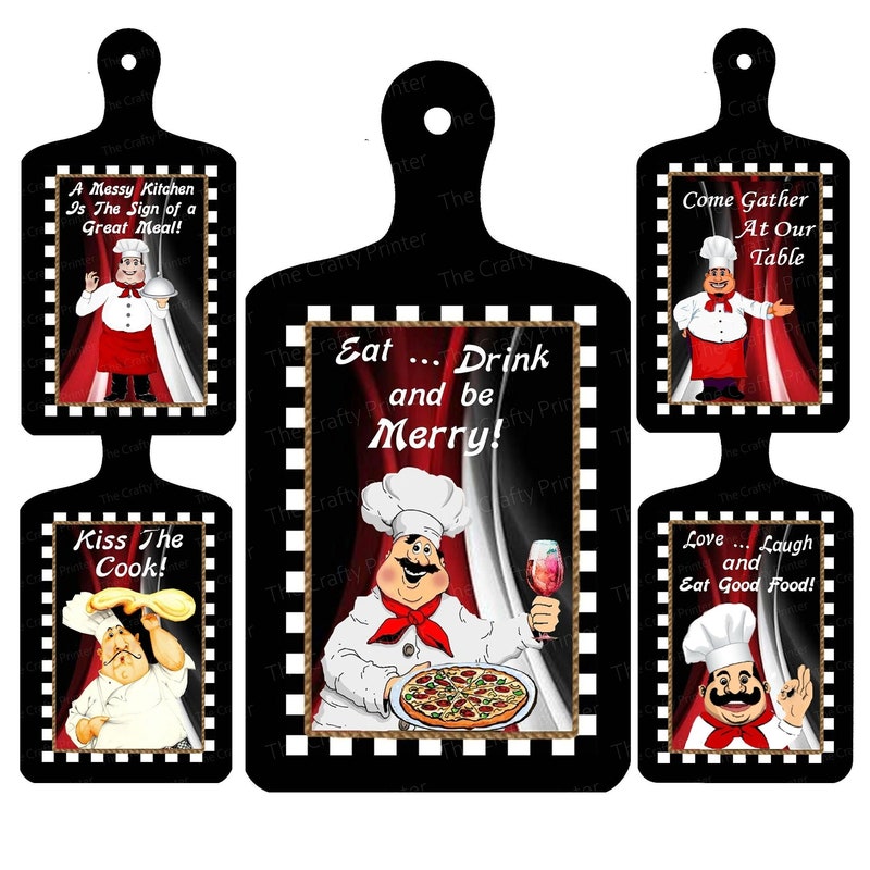Fat Chef - Etsy