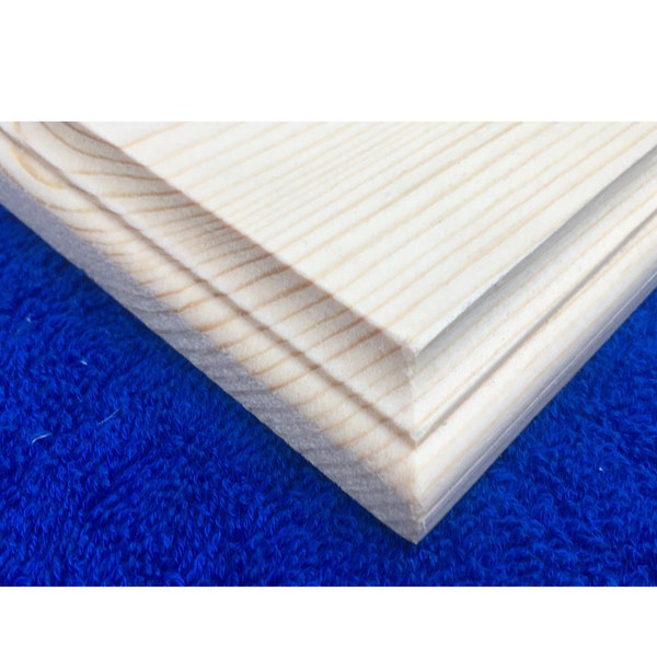 Unfinished Wood Plaque - Etsy