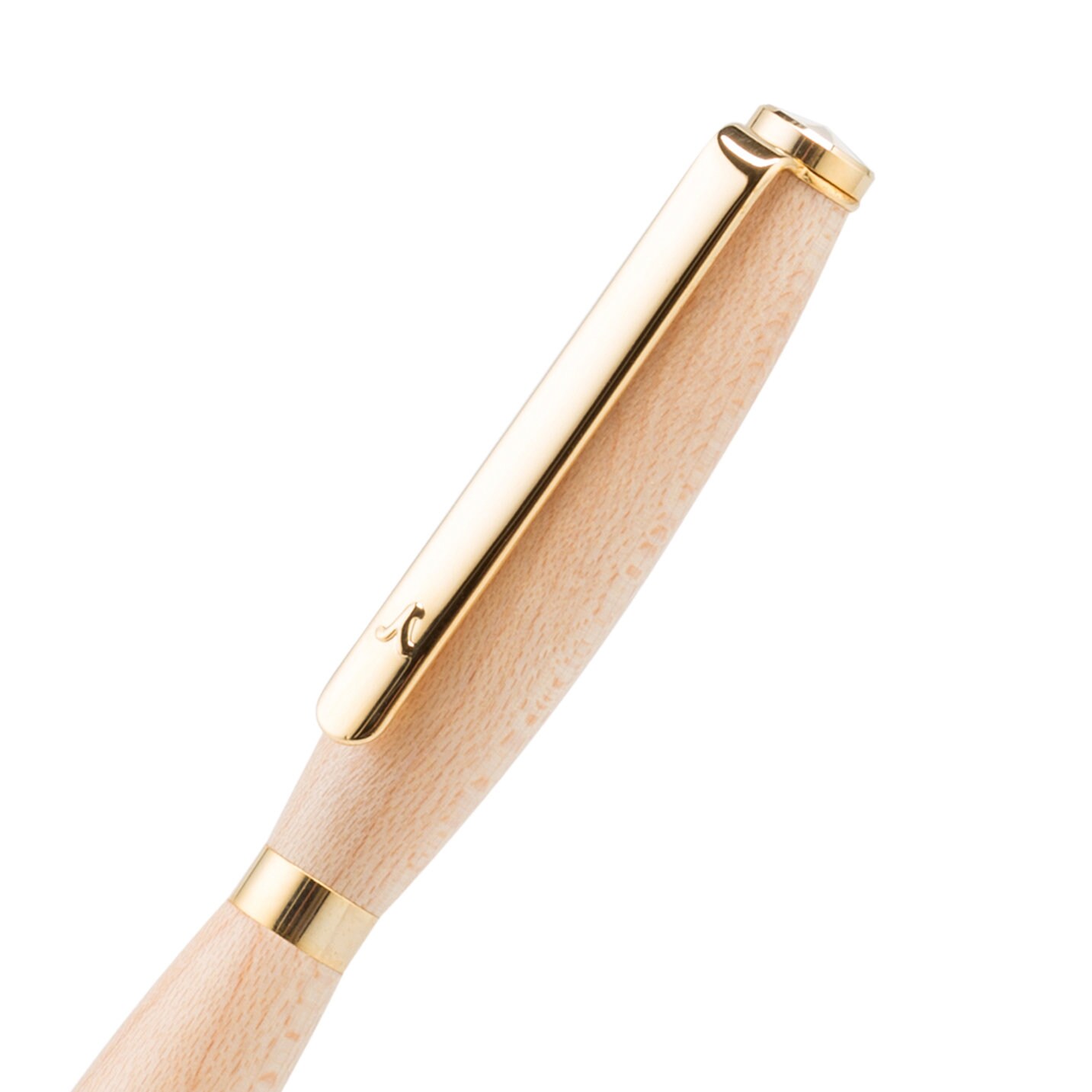 CURLY MAPLE WOOD Pen - Curly Maple Pen - Handmade Pen - Wooden Pen ...