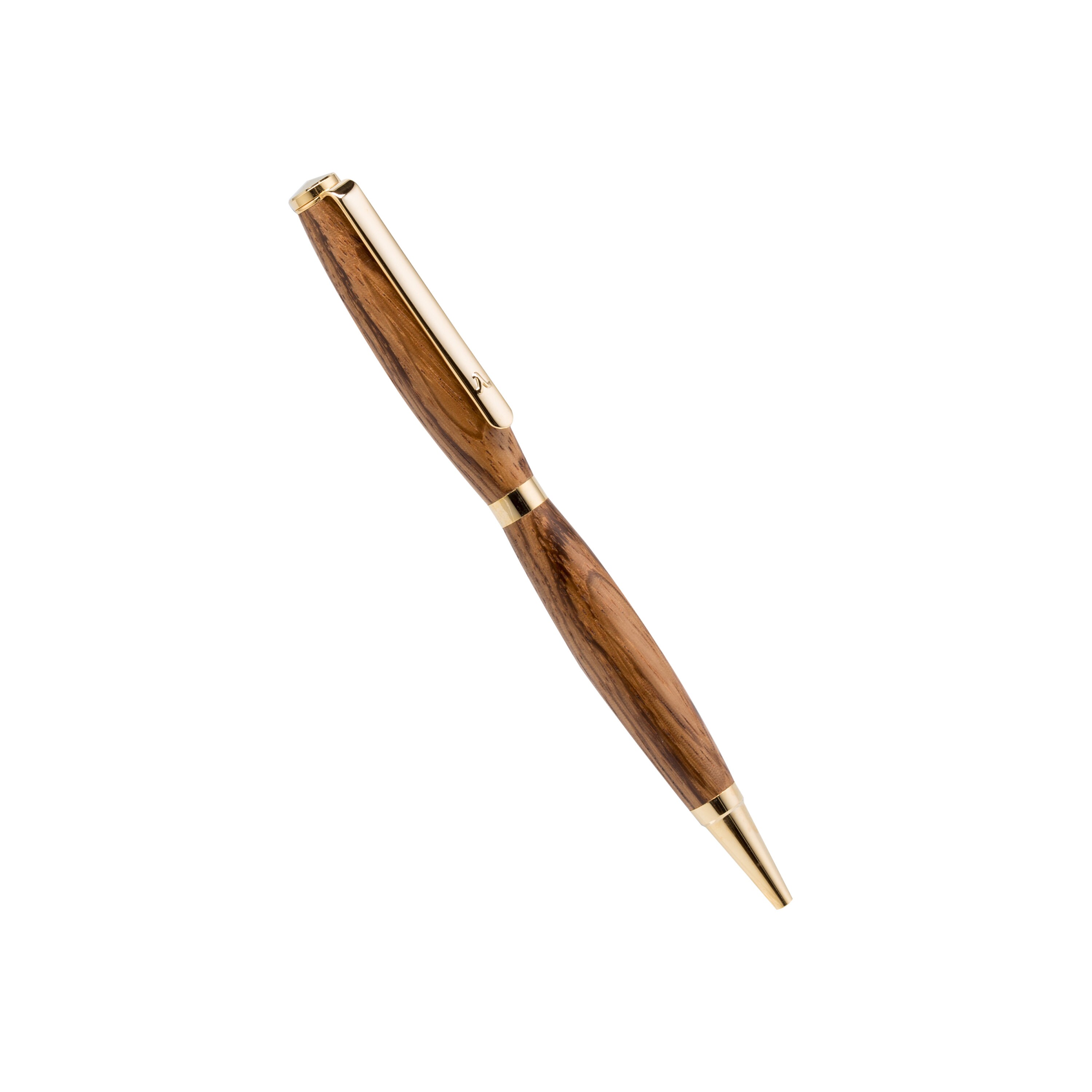 ZEBRA WOOD PEN - Zebrawood Pen - Handmade Pen - Wooden Pen - Woodturned ...