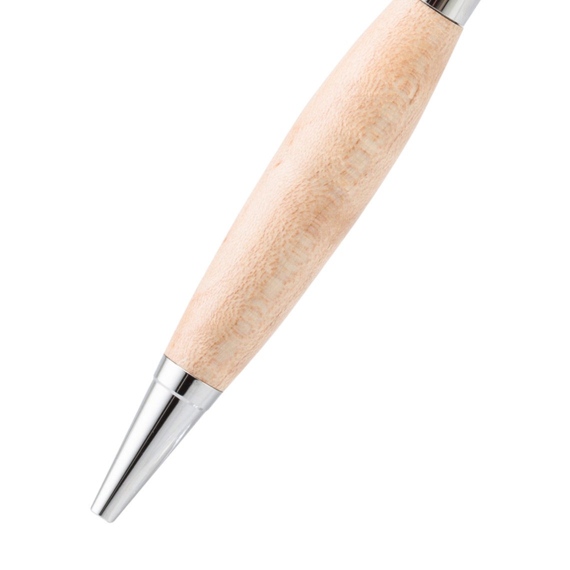 CURLY MAPLE WOOD Pen - Curly Maple Pen - Handmade Pen - Wooden Pen ...