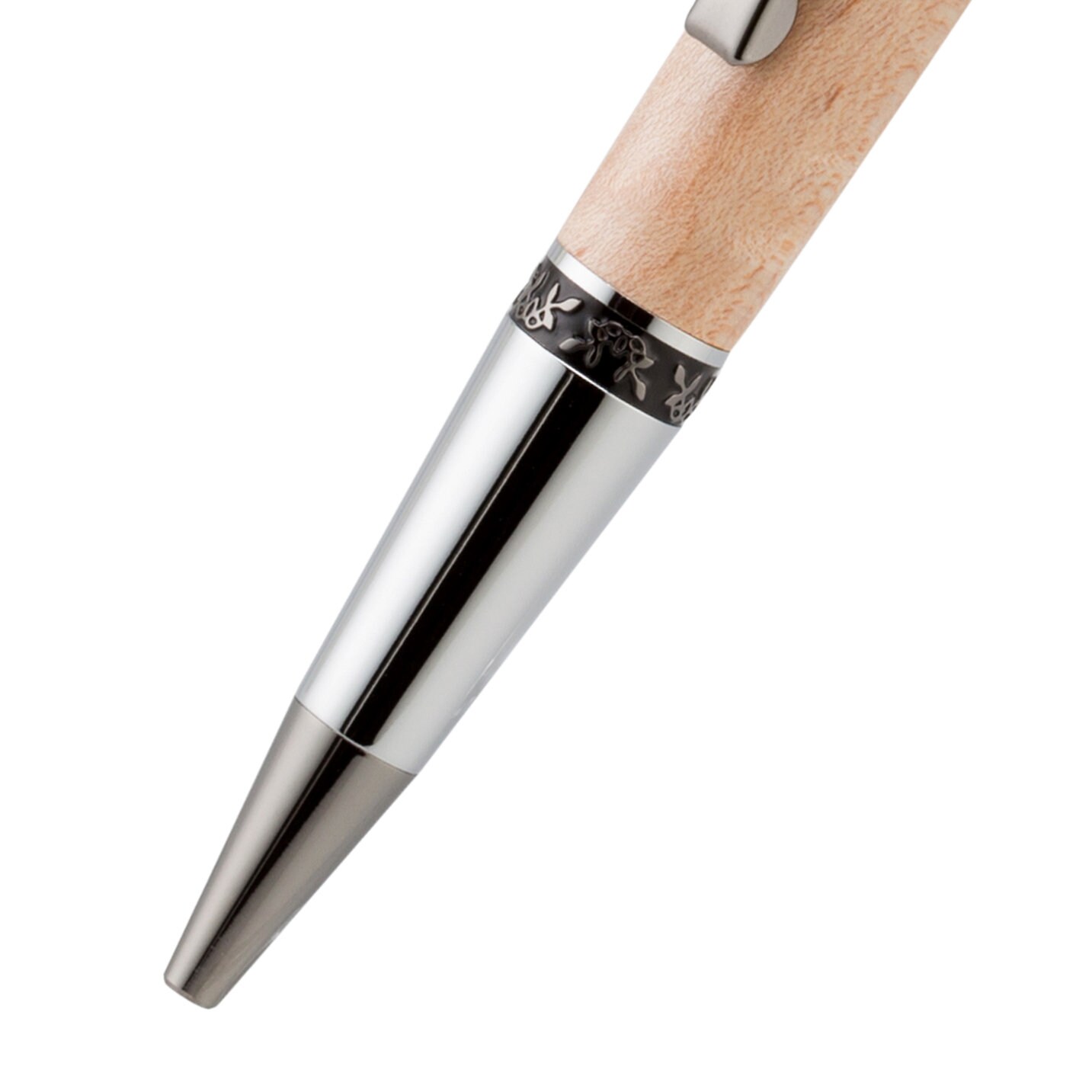 CURLY MAPLE WOOD Pen Curly Maple Pen Handmade Pen Wooden Pen Woodturned ...