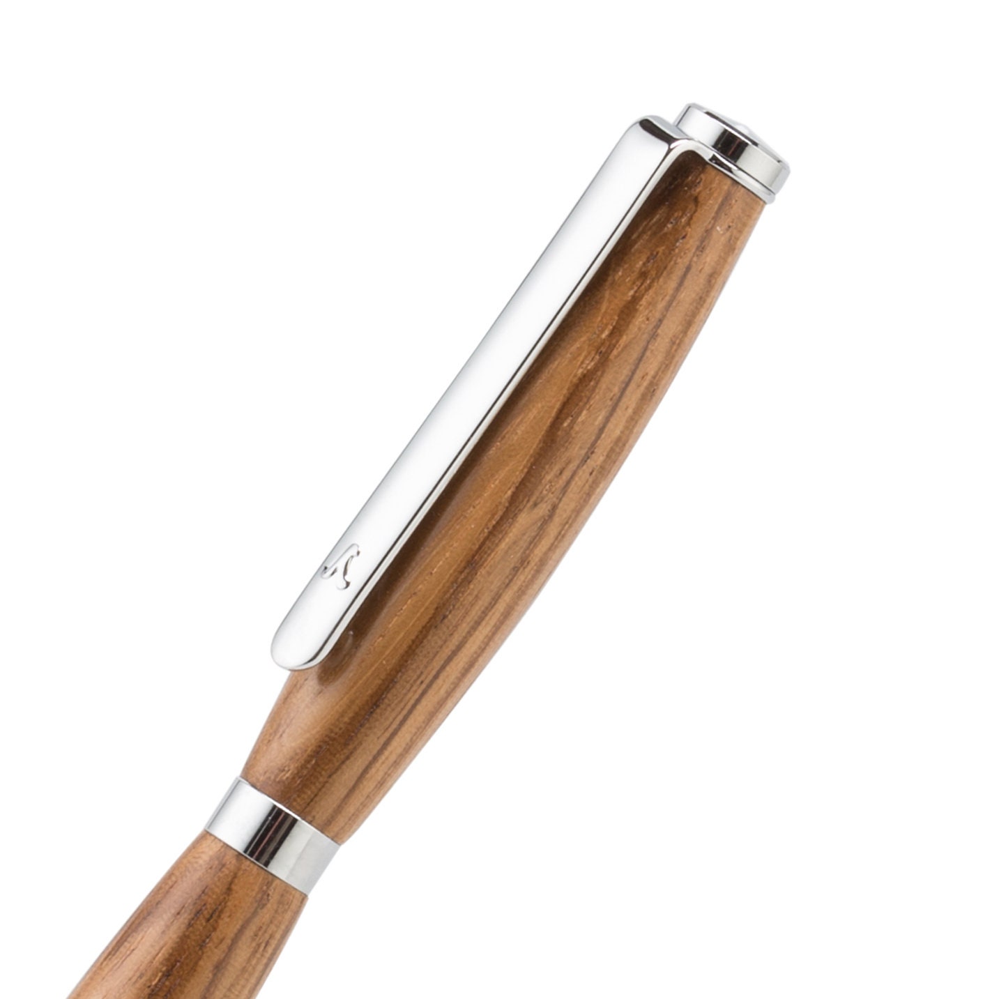 ZEBRA WOOD PEN - Zebrawood Pen - Handmade Pen - Wooden Pen - Woodturned ...
