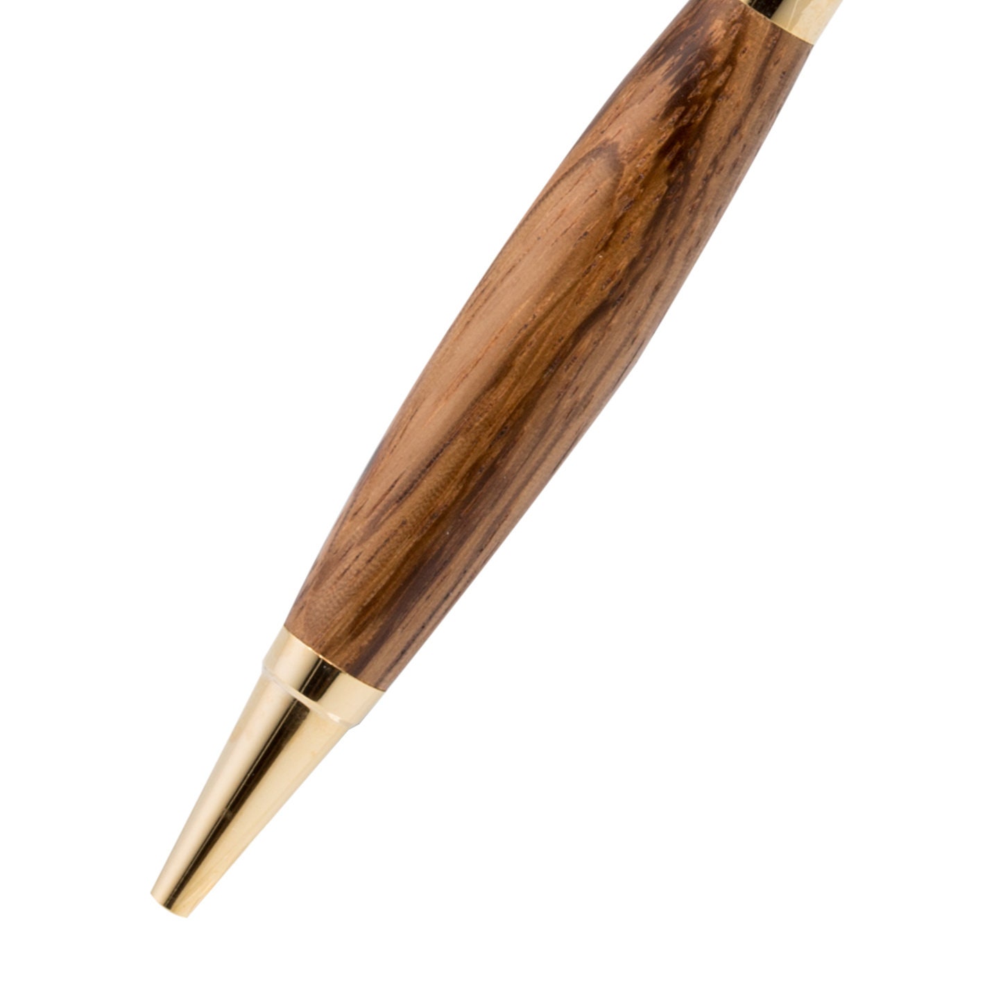 ZEBRA WOOD PEN - Zebrawood Pen - Handmade Pen - Wooden Pen - Woodturned ...