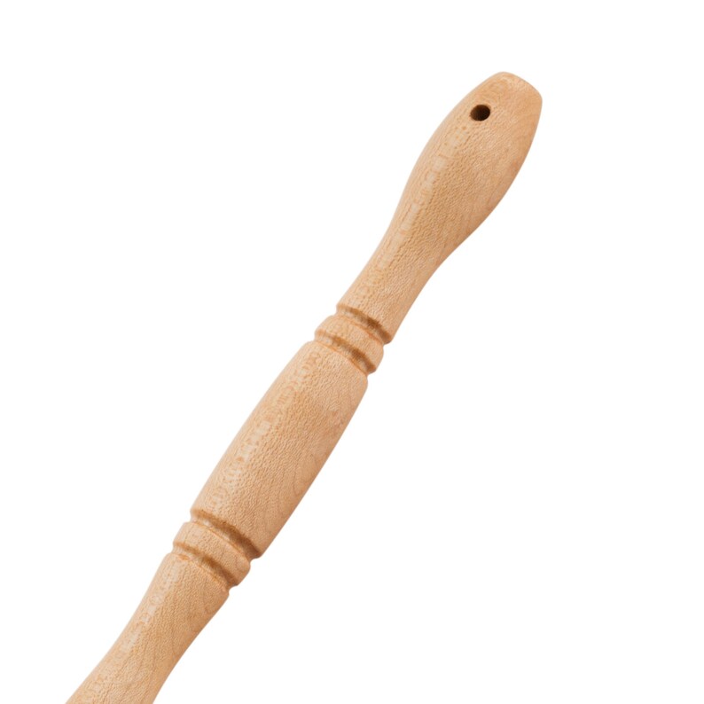 MAPLE WOOD SPURTLE Maple Wood Stirring Stick Wood Kitchen | Etsy