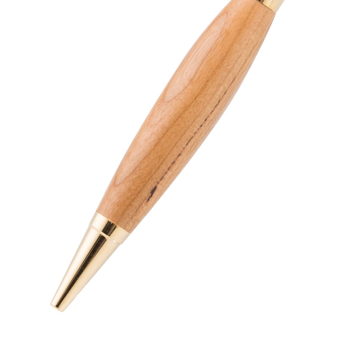 BLACK CHERRY WOOD Pen - Black Cherry Pen - Handmade Pen - Wooden Pen ...