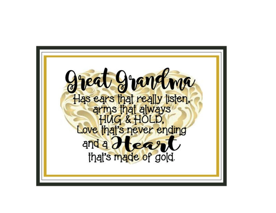 Grammie Heart Sign Grandma Heart Sign Grammy Sign MiMi | Etsy