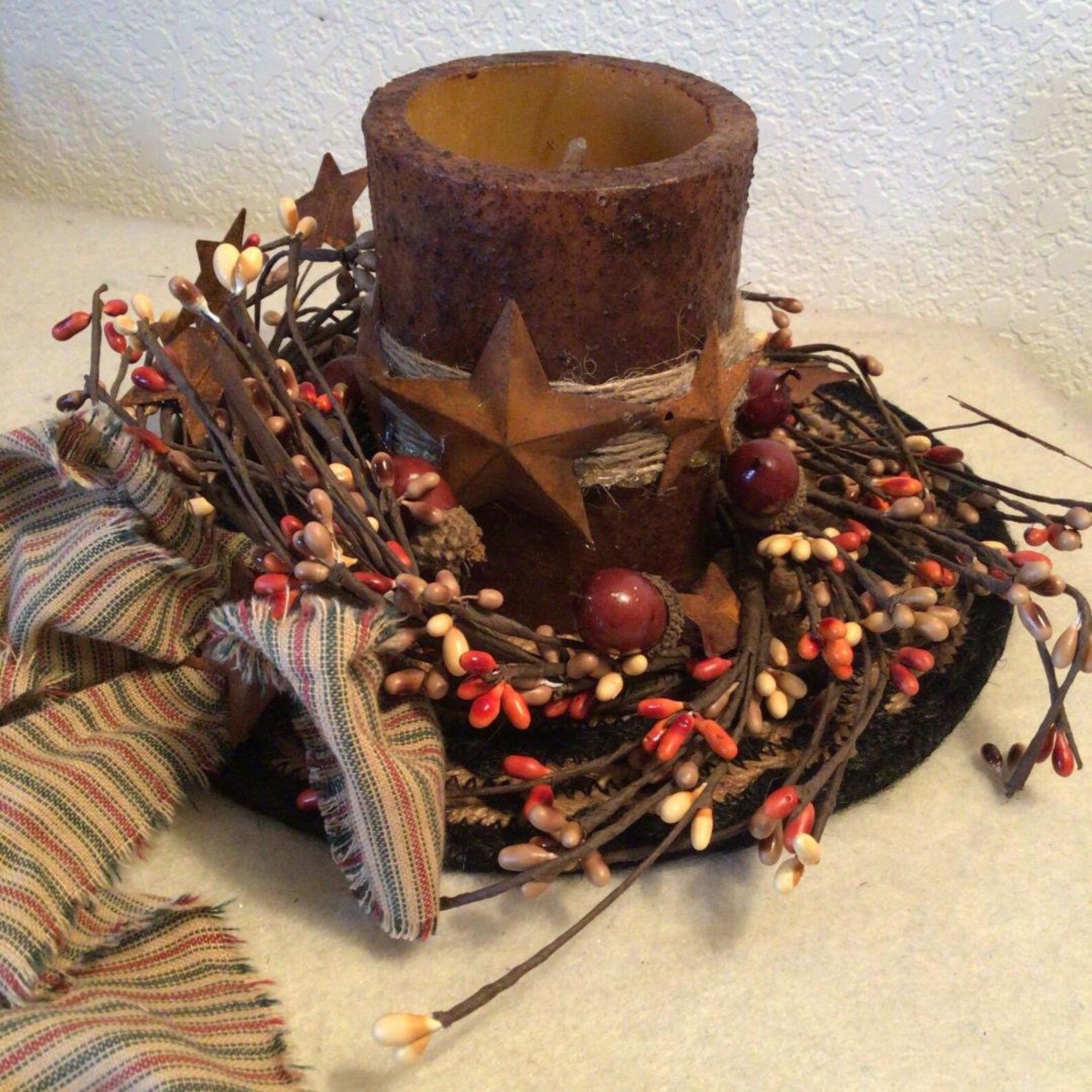 Wood Breadboard Always Bee Sweet Timer Candle Rustic Bee - Etsy