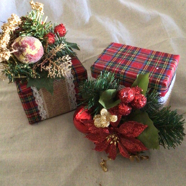 Christmas Package - Etsy