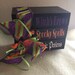Stacked Wood Book Blocks, Halloween Stacked Books, Witch’s Brew, Magic ...