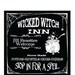 Halloween Signs, Old Witch Mary Sign, Witches Brew Potion Shop Sign ...