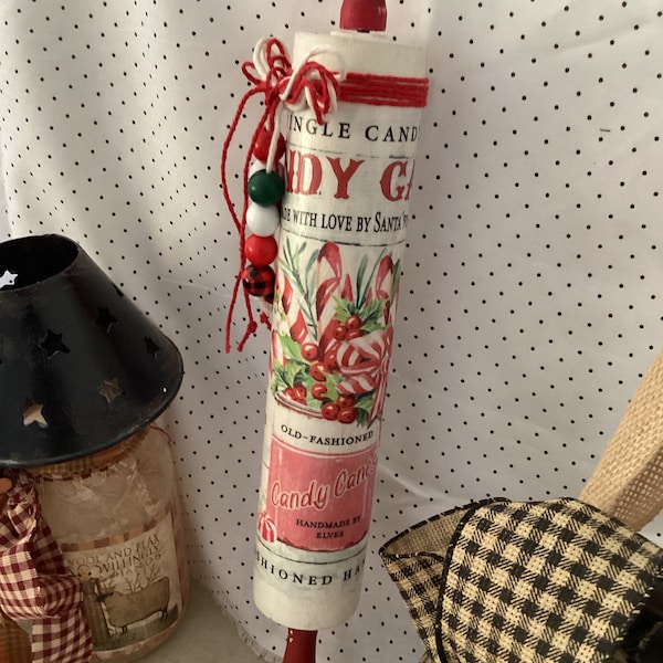 Rolling Pins Decor - Etsy