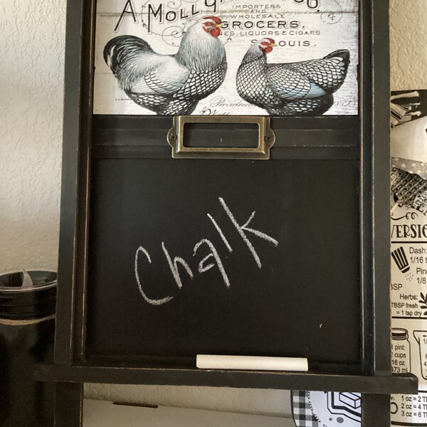Blackboard - Etsy