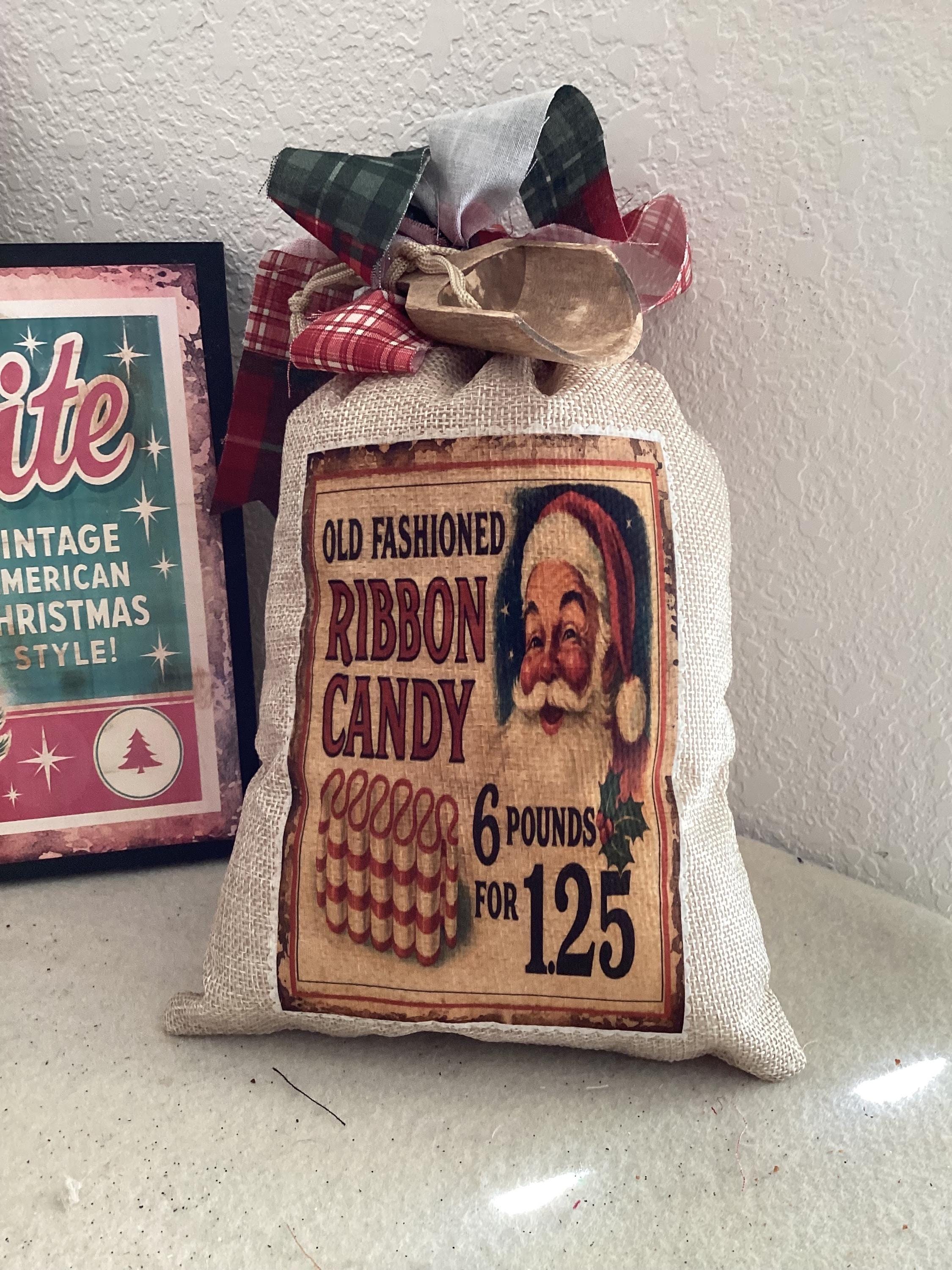 Wood Crate Box: Shiny Brite Storage Box, Christmas Faux Retro Crate ...