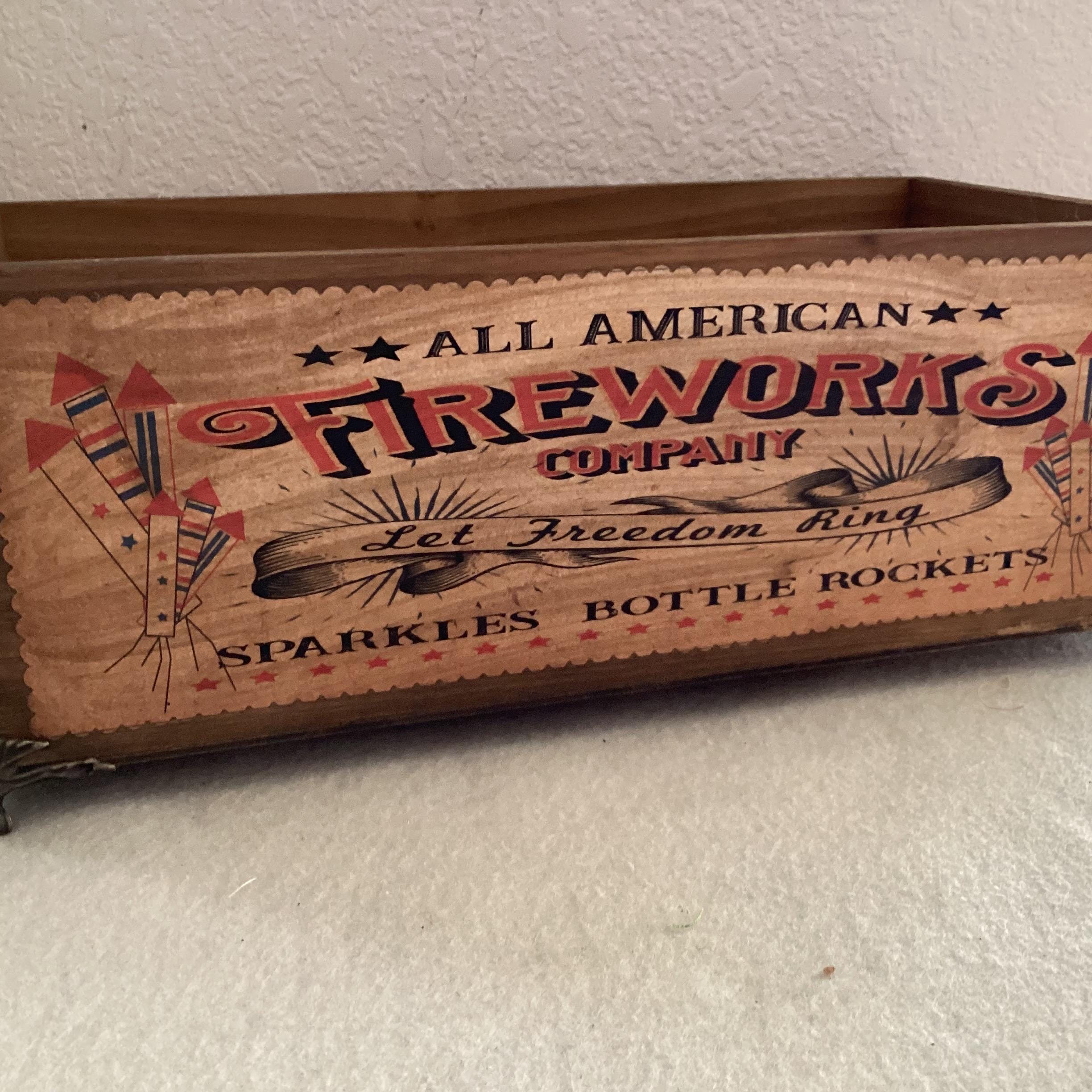 Americana Patriotic Bell, Memorial Day Bell Decor, 4th July Bell Sign ...