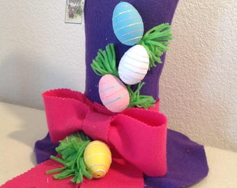 Easter Top Hat | Etsy
