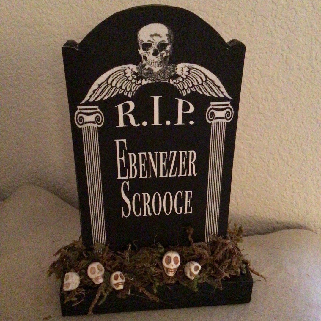 Tombstone Signs, Personalized Headstone, Funny Epitaph Stone, Wedding ...