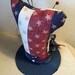 Americana Decor, Uncle Sam Hat Decor, 4th of July Decoration ...