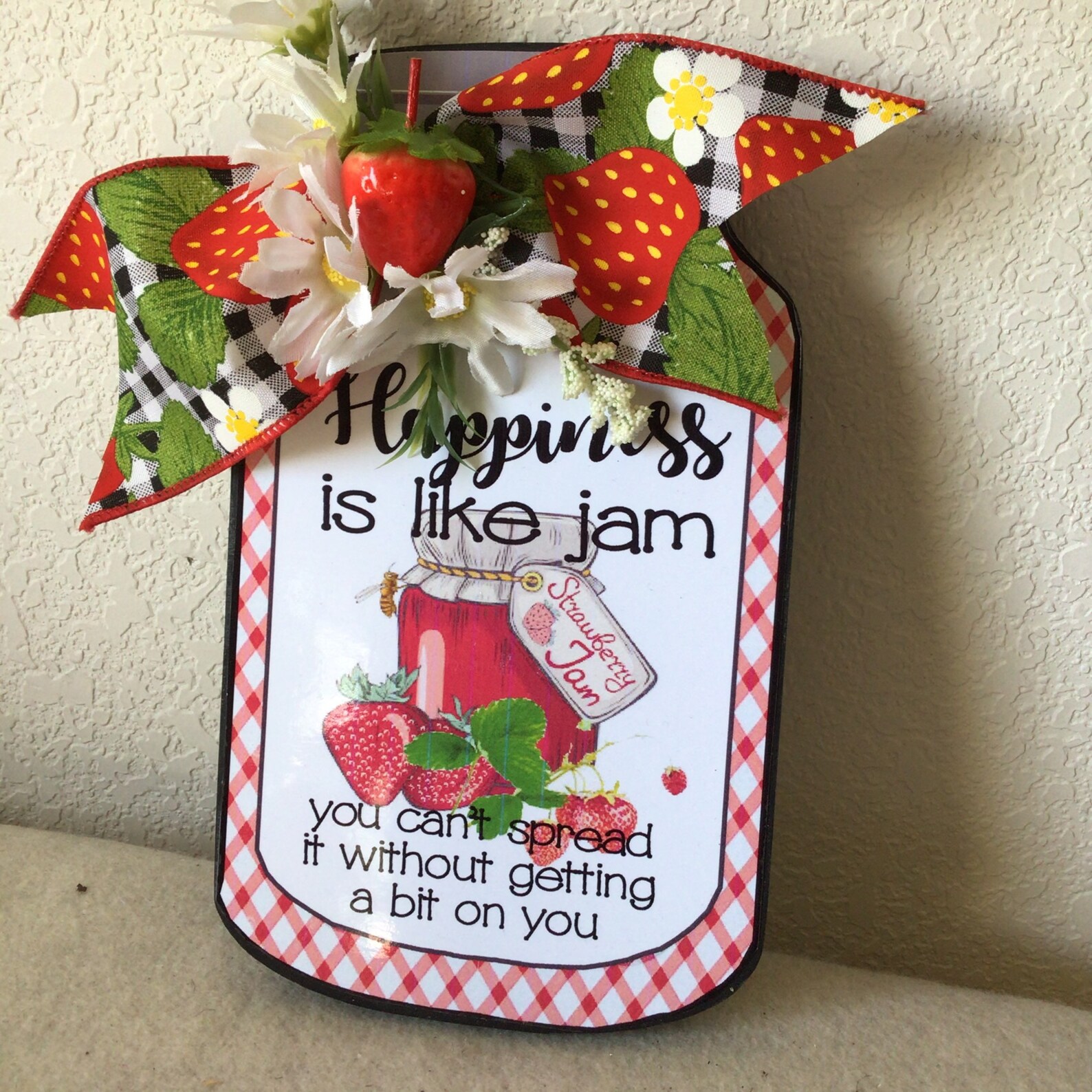 Wood Lemon Mason Jar Sign Easy Peasy Lemon Squeezy Wood - Etsy