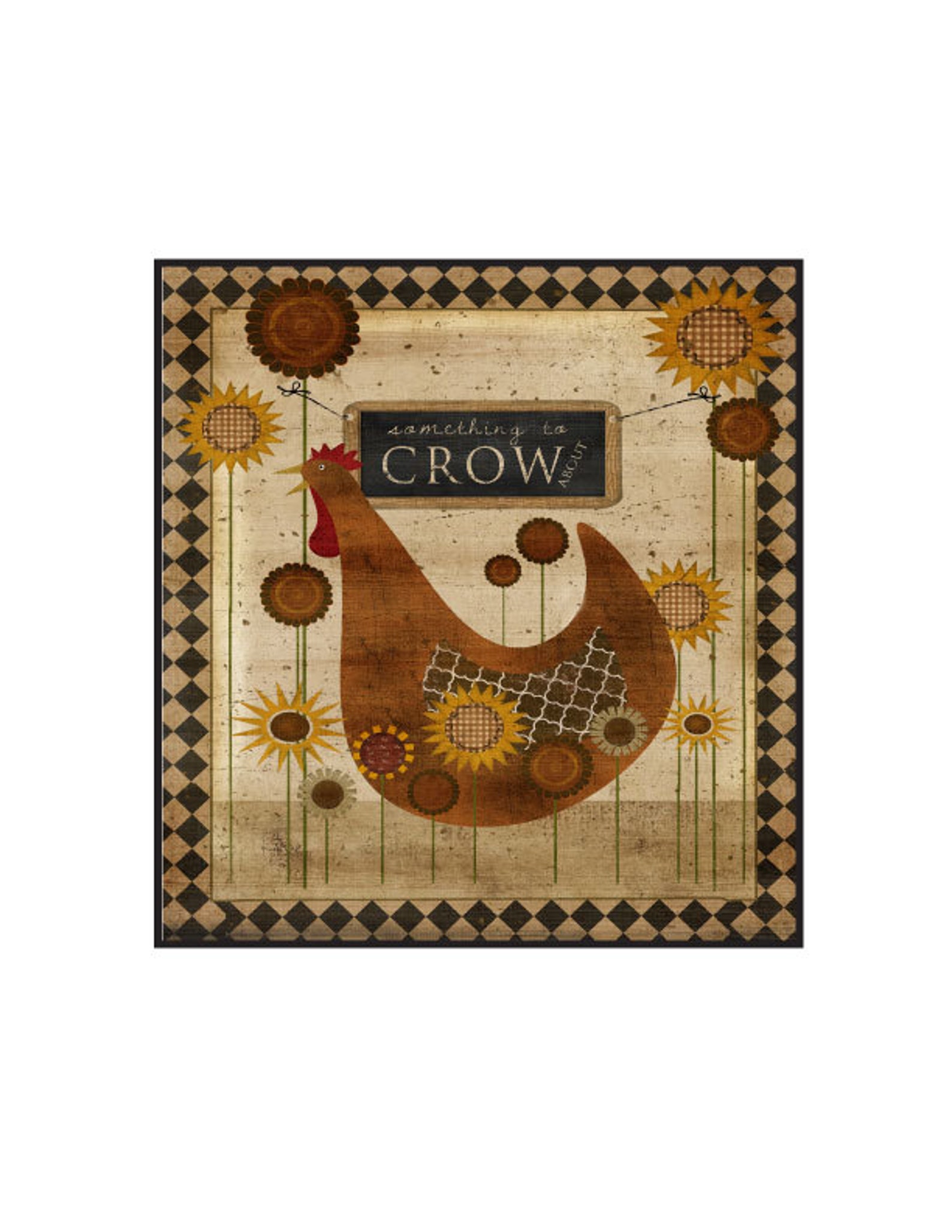 Two Old Crows Market Sign, Homespun Country Sign, Crow Sign, Crows ...