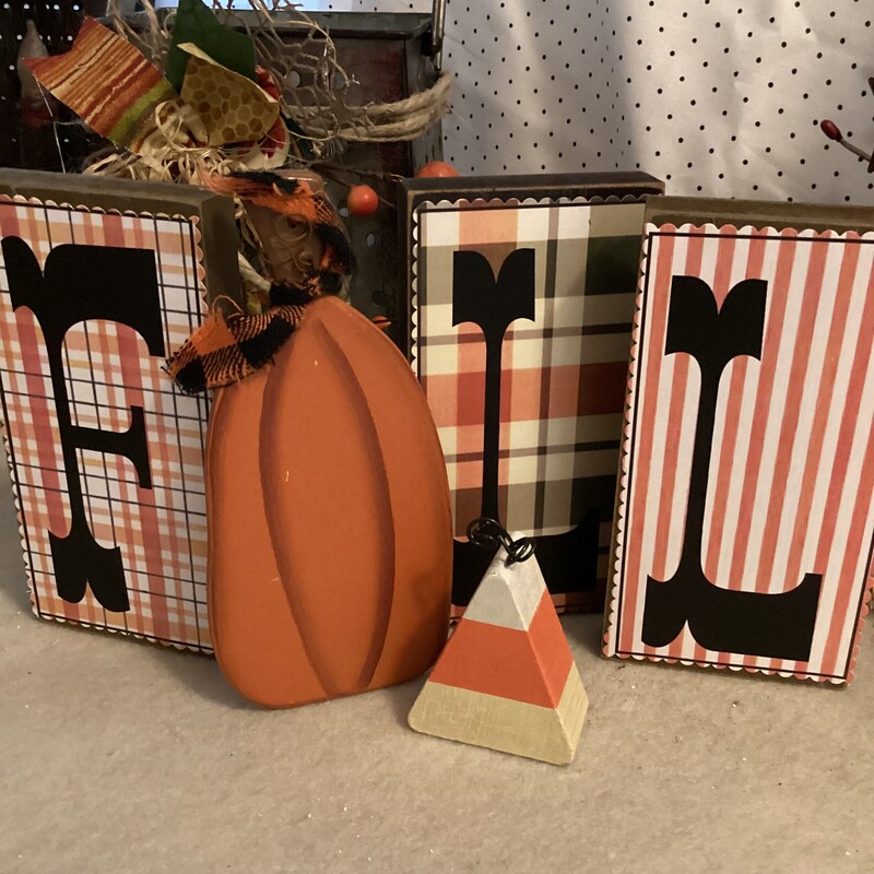 Wooden Fall Blocks - Etsy