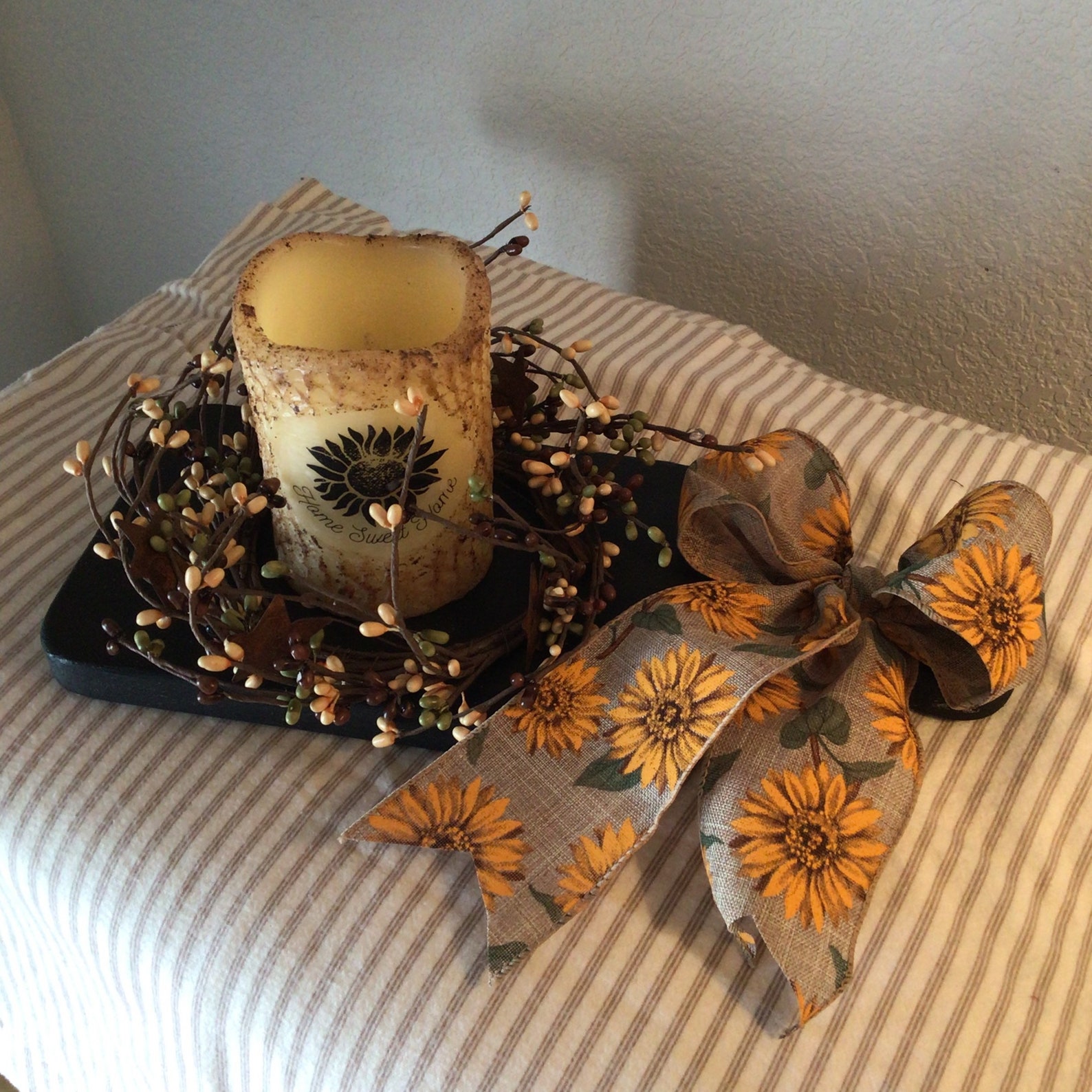 Grinchy Stacked Wood Book Blocks Perhaps Christmas Means A - Etsy