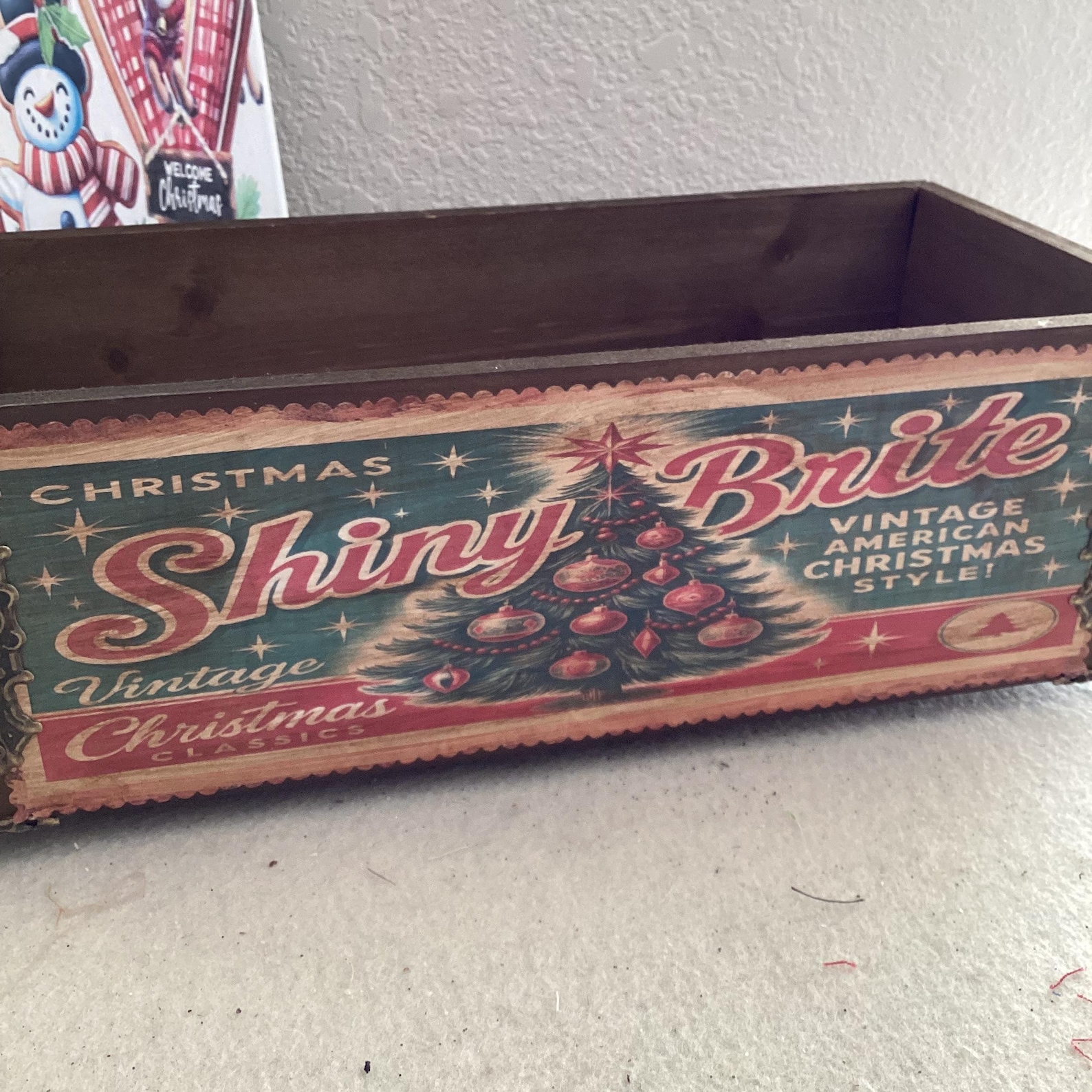 Stacking Marshmallow Boxes: Retro Campfire Marshmallow Two Sided ...