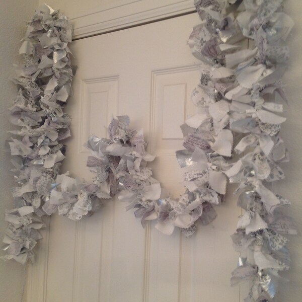 Lighted Garland - Etsy