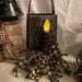Rustic Christmas Rusty Bell Grater Large Christmas Primitive - Etsy