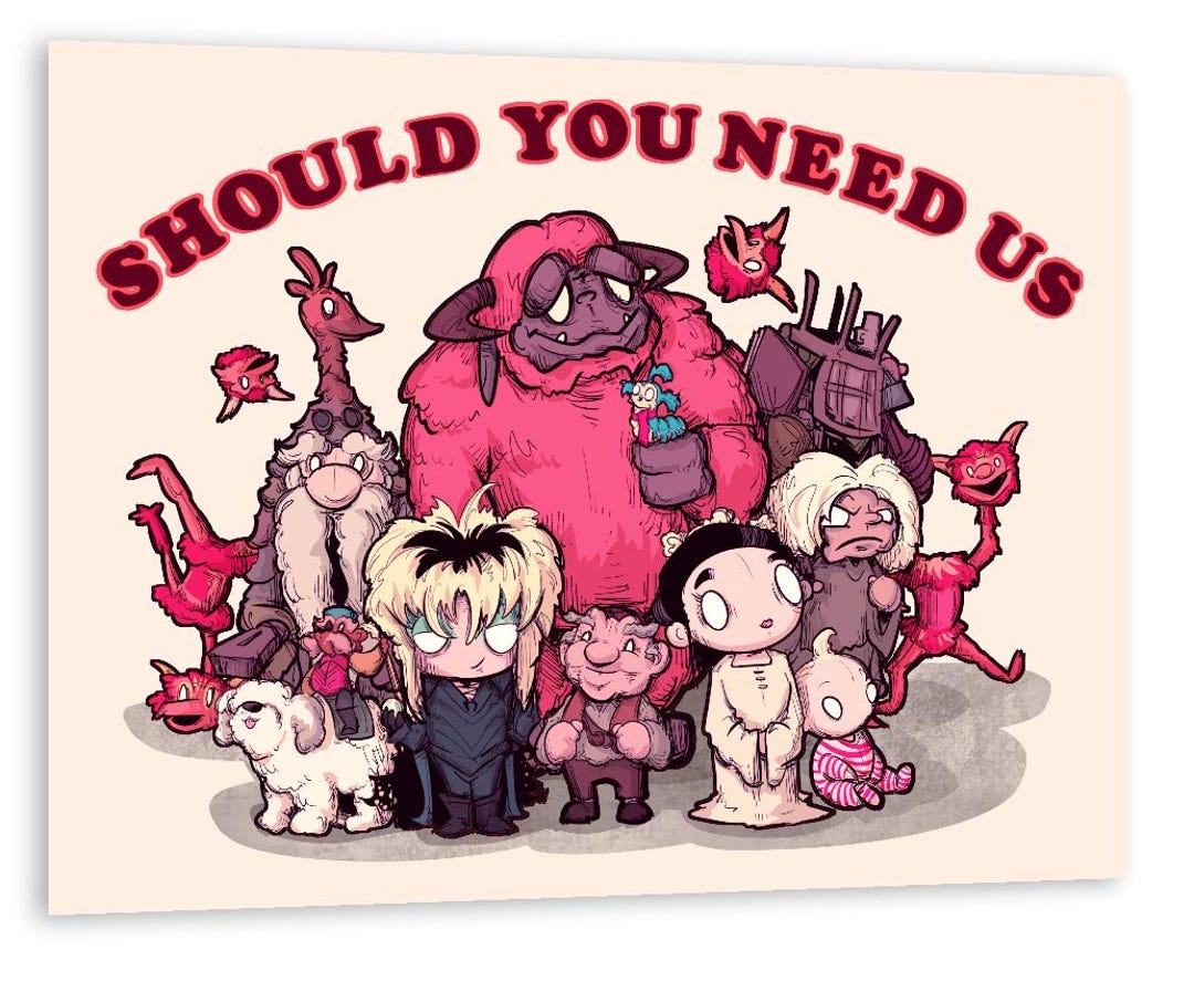 Should You Need Us 2 Fine Art Print Poster Home Decor Wall Art Digital ...