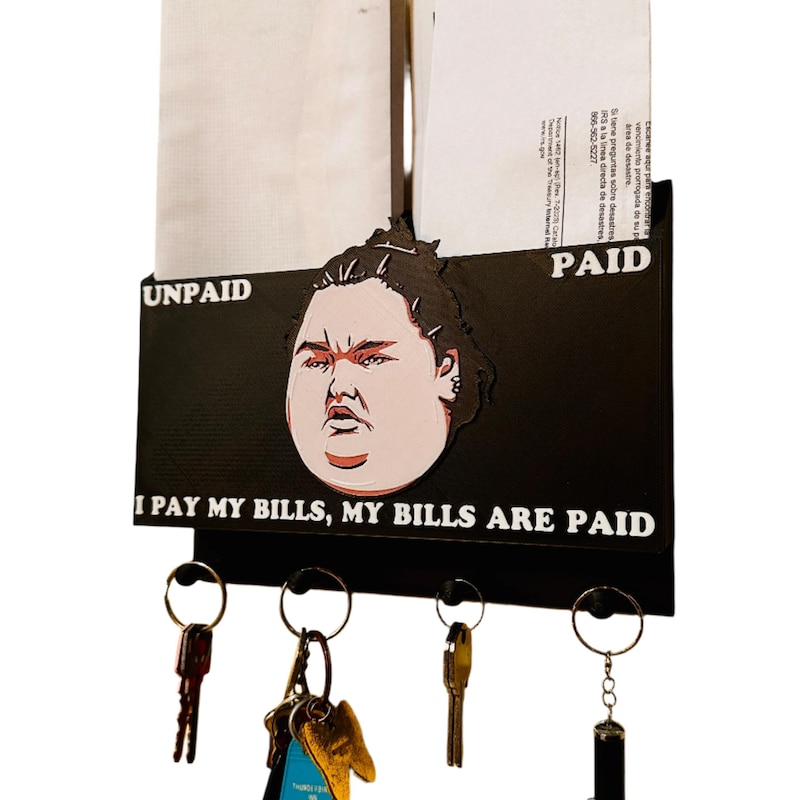 I Pay My My Bills - Etsy