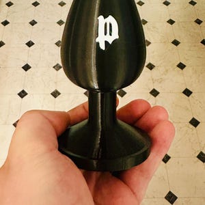 Butt Plug 3D Print Salt & Pepper Shakers-original LVB Model- - Etsy