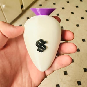 Butt Plug 3D Print Salt & Pepper Shakers-original LVB Model- - Etsy