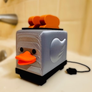 Toaster Shaped Like a Chicken - Etsy