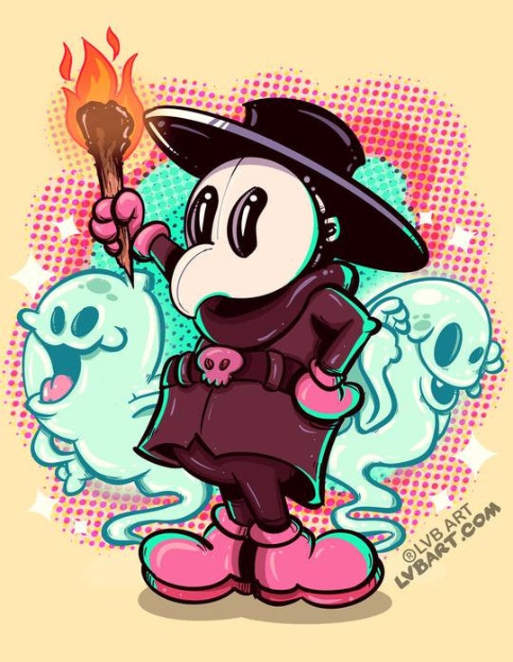 Rubber Hose Drawings