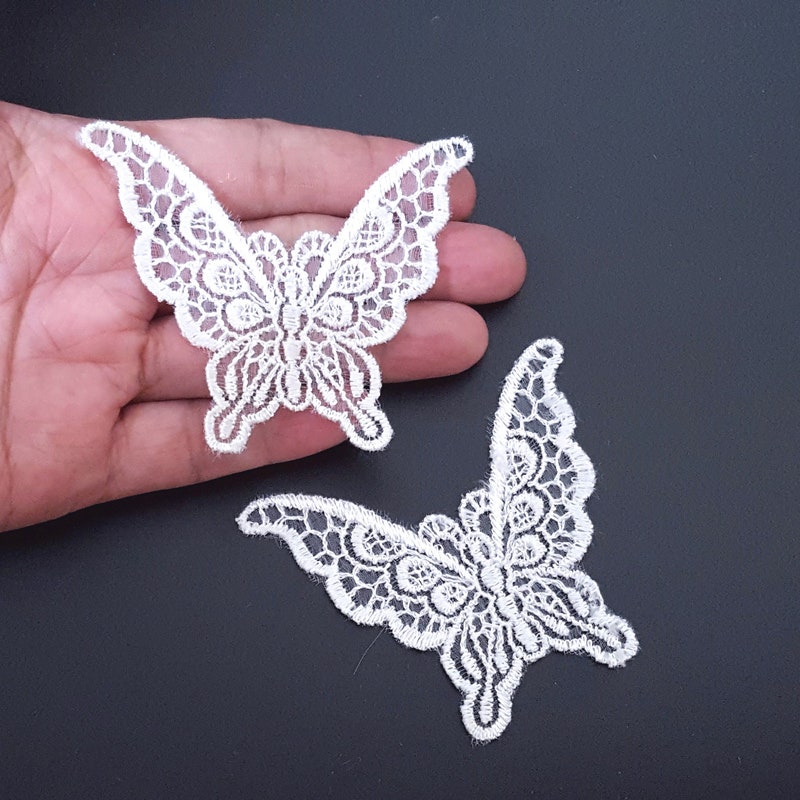 Butterfly Lace - Etsy