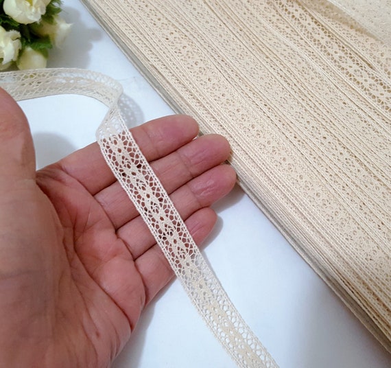 9/16 inch almost 5/8 inch 14mm width 5 yds 100 yds | Etsy