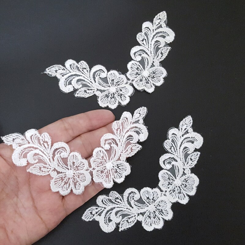 Neckline Applique - Etsy