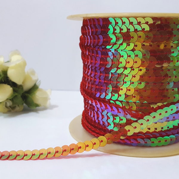 Single Strand Sequin - Etsy