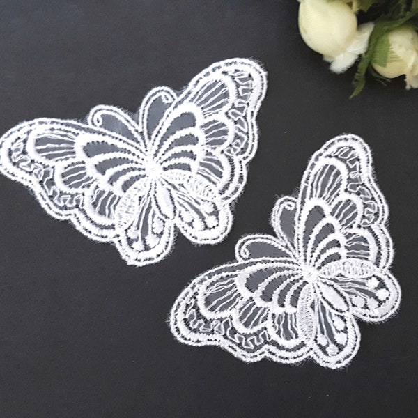 Butterfly Lace - Etsy