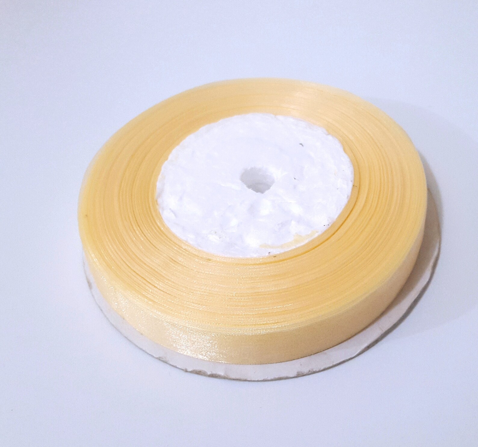5/8 Inch / 16mm Wide 50 Yds / 45 Meters 1 Roll Cream / - Etsy
