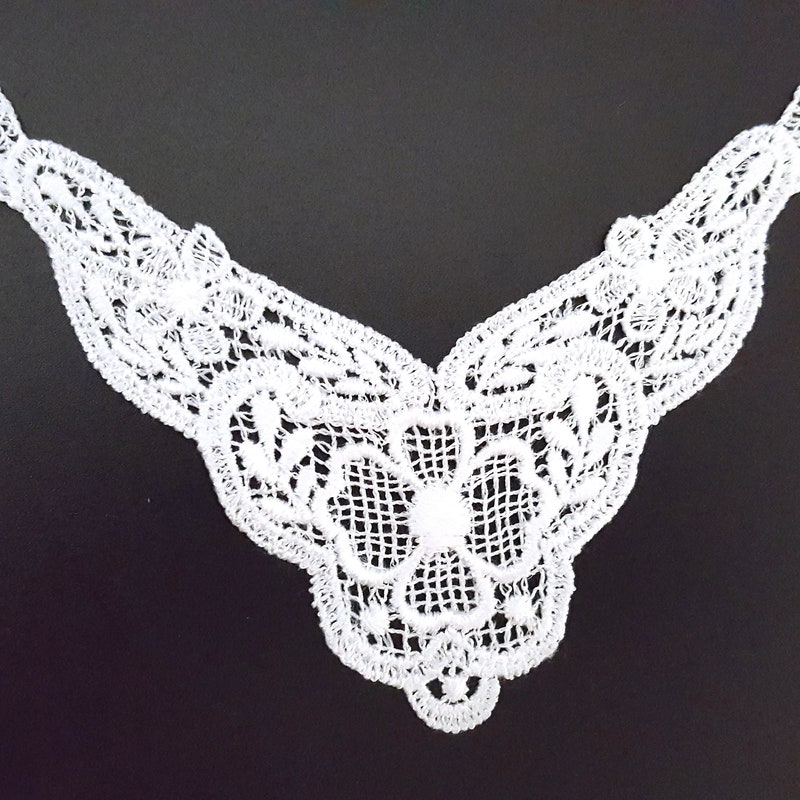 Neckline Applique - Etsy