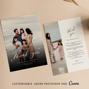 Client Thank You Note Card Thank You Session Thank You Card - Etsy