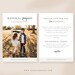 Photography Referral Card Template, Photoshop Template, Photographer ...