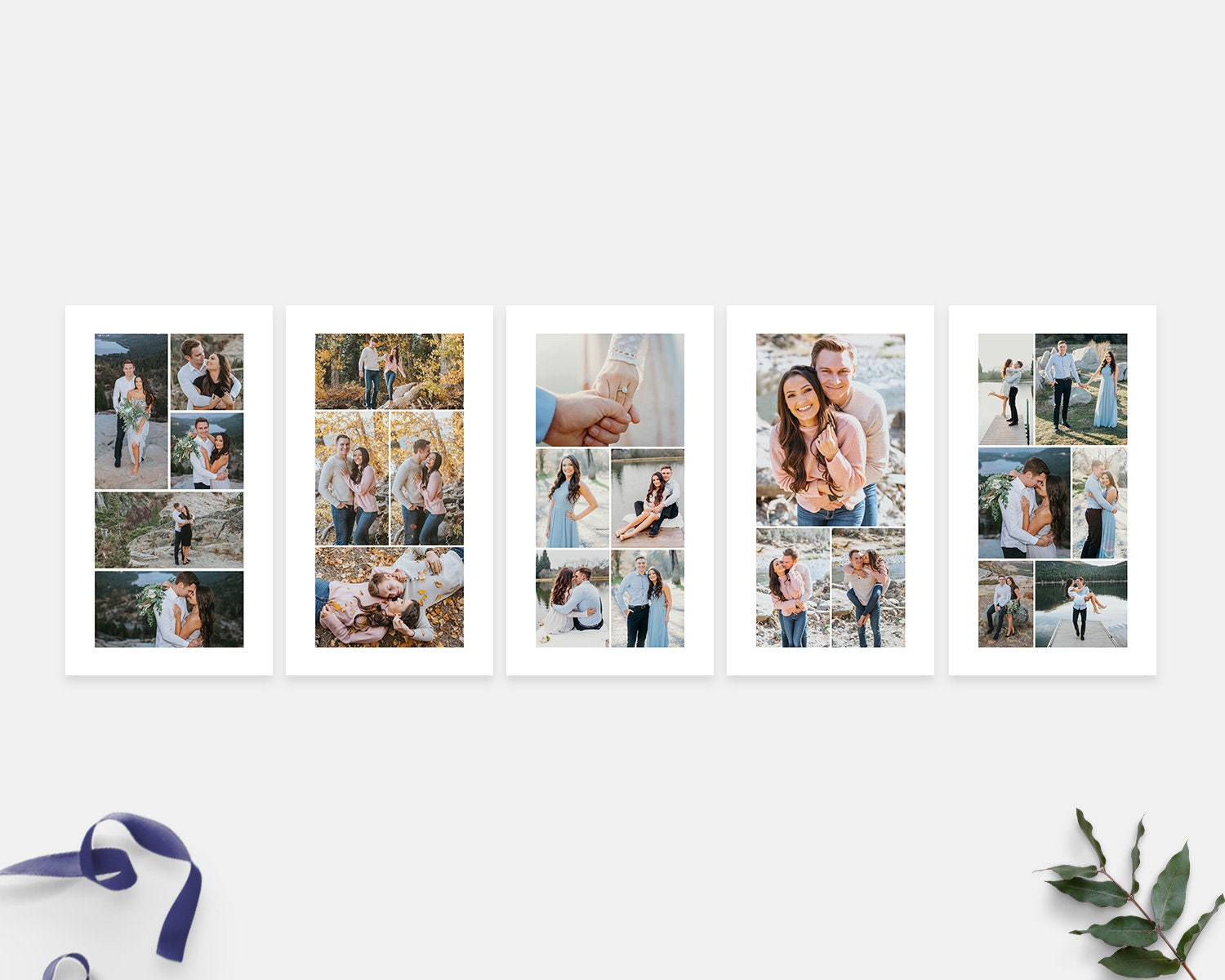 Instagram Stories Collage BundleStory TemplateInstagram | Etsy